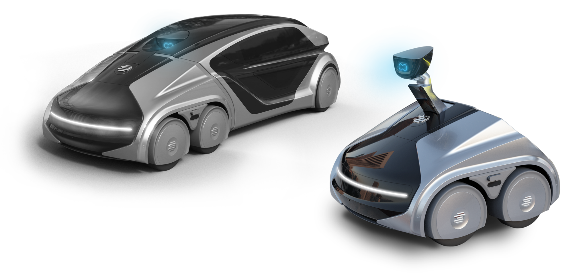 What is the EDAG CityBot? - EDAG CityBot