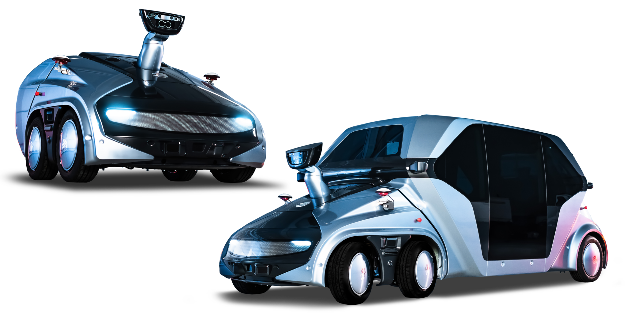 What is the EDAG CityBot? - EDAG CityBot